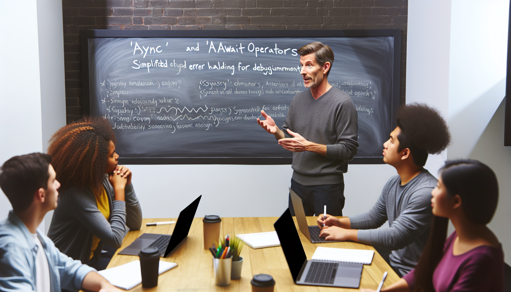 Master Async And Await In Javascript Simplify Asynchronous Coding